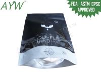 China 16oz k Black Coffee Tea Bags FDA Passed With Gravure Printing for sale