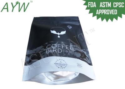 China 16oz k Black Coffee Tea Bags FDA Passed With Gravure Printing for sale