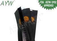 China Kraft Paper Arabica Coffee Tea Bags Biodegradable Tin Tie Customized Size With Valve for sale