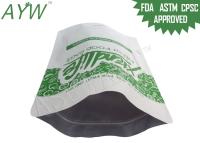 China Small / Medium Size Mylar Food Bags Packaging Pouches Foil Liner For Seafood for sale