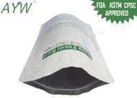 China Reclosable Food Packaging Bags Smell / Moisture Proof For Green Vegetables for sale