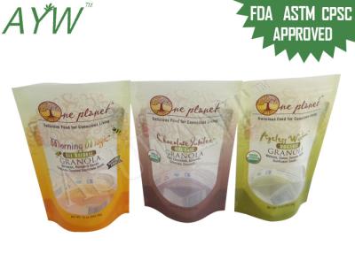 China Gas Barrier Food Packaging Bags Flat Bottom Foil Liner For Sunflower Seeds for sale