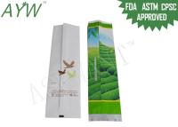 China FDA Back Sealed Coffee Tea Bags Moisture Resistant Center For Healthy Tea for sale
