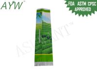 China FDA Back Sealed Coffee Tea Bags Moisture Resistant Center For Healthy Tea for sale