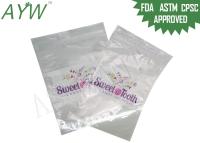 China Gas Proof Flat Food Vacuum Bags PET / PE Customized Size For Preserving Food Fresh for sale