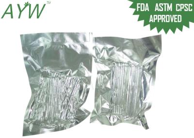 China Save Food Freshness Vacuum Packaging Bags Al Foil , Food Saver Bags For Slice Bacon for sale