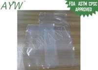 China Three Side Sealed Food Vacuum Bags Flexible NY For Fresh Seafood Frozen Storage for sale