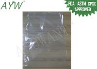 China Three Side Sealed Food Vacuum Bags Flexible NY For Fresh Seafood Frozen Storage for sale