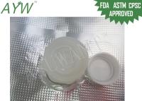 China Liquid Foil Food Vacuum Bags Water Tight With Spout Cap / No Zipper Eco Friendly for sale