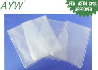 China Food Grade Handheld Vacuum Sealer Bag , Food Storage Vacuum Bags Without Zipper for sale