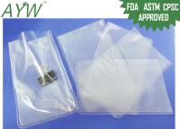 China Food Grade Handheld Vacuum Sealer Bag , Food Storage Vacuum Bags Without Zipper for sale