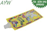 China Travel - Friendly Skin Care Liquid Storage Bags Mini Disposable For Sunscreen Lotion for sale