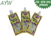 China Travel - Friendly Skin Care Liquid Storage Bags Mini Disposable For Sunscreen Lotion for sale