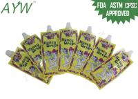 China Travel - Friendly Skin Care Liquid Storage Bags Mini Disposable For Sunscreen Lotion for sale