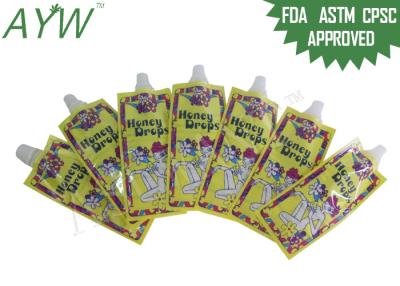 China Travel - Friendly Skin Care Liquid Storage Bags Mini Disposable For Sunscreen Lotion for sale