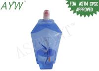China Travel Friendly Plastic Liquid Spout Bags 2L Portable For Water / Wine for sale