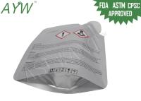 China Durable Water Tight Liquid Storage Bags 36mm Spout For Laundry Detergent for sale