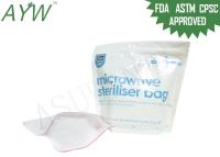 China Customer Friendly Liquid Spout Bags For Kids Disinfectant Laundry Detergent for sale