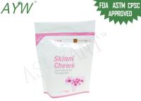 China Customer Friendly Liquid Spout Bags For Kids Disinfectant Laundry Detergent for sale