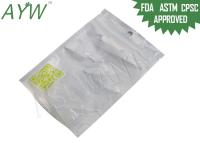 China Moisture Resistant Medical Weed k Bags Waterproof With QR Code for sale