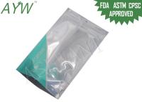 China Durable Medical Weed k Bags Lock Out Smell With Double - Track Zipper for sale