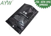China Air Barrier Mylar Foil Mini Pouches For Pharmaceutical Weed Seeds for sale
