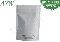 China Healthy Medical Weed k Bags  Food Grade For Packing Herb Incense for sale
