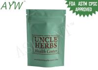 China Healthy Medical Weed k Bags  Food Grade For Packing Herb Incense for sale