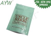 China Healthy Medical Weed k Bags  Food Grade For Packing Herb Incense for sale