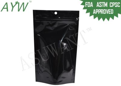 China Rugged Dried Medical Weed k Bags Odour Proof Self Supporting for sale