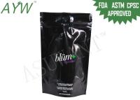 China Rugged Dried Medical Weed k Bags Odour Proof Self Supporting for sale