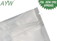 China Rugged Dried Medical Weed k Bags Odour Proof Self Supporting for sale