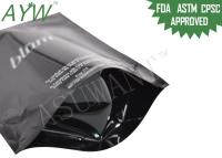 China Rugged Dried Medical Weed k Bags Odour Proof Self Supporting for sale