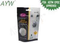 China NET WT 90g Dog Food Packaging Bag VMPET For Temporary Storage / Repackaging for sale