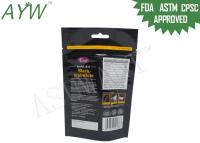 China NET WT 90g Dog Food Packaging Bag VMPET For Temporary Storage / Repackaging for sale