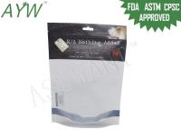 China 150g Stand Up Pet Food Bag Plastic Laminated With Bottom Design / Top Zipper for sale