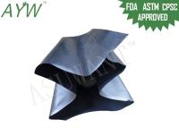 China Pure Customized Sizes Resealable Foil Bags Mylar Side Gusset For Coffee / Tea for sale