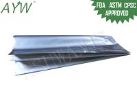 China Pure Customized Sizes Resealable Foil Bags Mylar Side Gusset For Coffee / Tea for sale