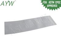 China SY / PR / 1 Gram White Foil Bag Packaging Medical Weed Seeds Plastic Laminated for sale