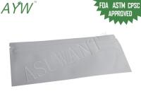 China SY / PR / 1 Gram White Foil Bag Packaging Medical Weed Seeds Plastic Laminated for sale