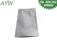 China Matte Surface Foil k Pouches , Foil Packaging Bags For Medical Products Packaging for sale