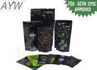 China Small Size Medical Weed k Bags For Spice Incense /  Potpourri Weeds for sale