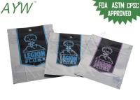 China Aluminum Moisture Resistant Tiny k Bags Drugs , Lockable Medicine Bag For Dry Weed Seeds for sale