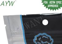 China Aluminum Moisture Resistant Tiny k Bags Drugs , Lockable Medicine Bag For Dry Weed Seeds for sale