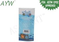 China Nutritious Balanced Dog Food Bag FDA / Plastic Food Bags For Home Puppies Feed for sale