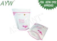China Reusable Smell Proof Stand Up Zipper Bags For Snack Slim Chews Packaging for sale