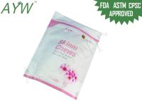 China Reusable Smell Proof Stand Up Zipper Bags For Snack Slim Chews Packaging for sale