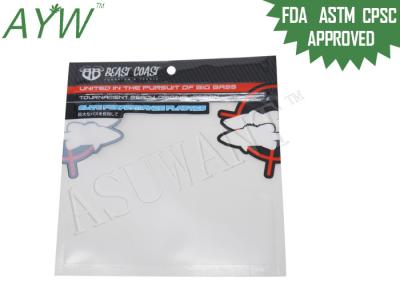 China Clear PE Lined Pet Food Bag For Big Bass Live Fish Saltwater Lures Packaging for sale