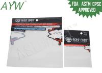 China Clear PE Lined Pet Food Bag For Big Bass Live Fish Saltwater Lures Packaging for sale