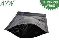 China Colorful Stand Up Zipper Bags Plastic Laminated 1KG Bag For Printer Toner for sale